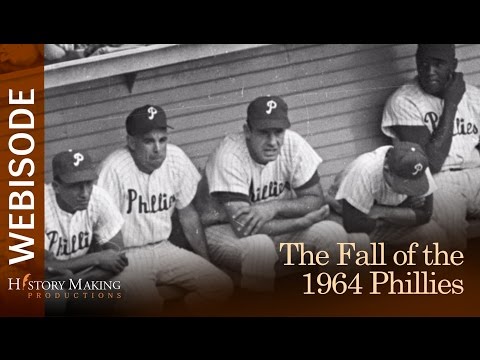 Struck Out: The Fall of the 1964 Phillies