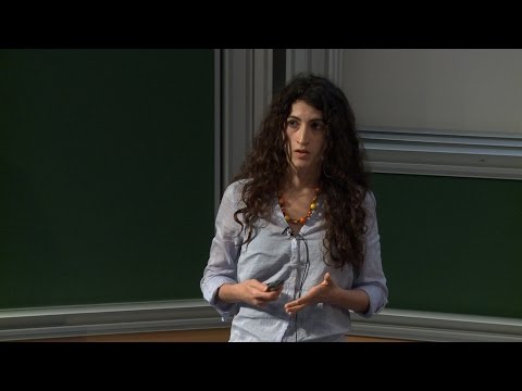Irene Balelli - Branching random walks applied to antibody affinity maturation