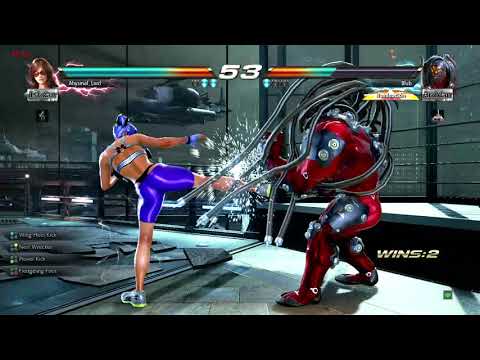 Steam Community :: Video :: My First Perfect in Versus Mode - TEKKEN 7