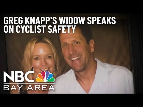 Widow of Cyclist Killed in July Shares Teachable Moment