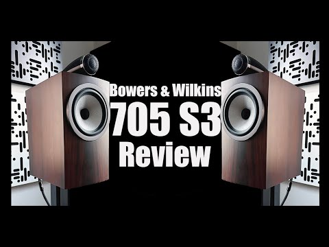 B&W 706 S3 Review | Audiophilepure