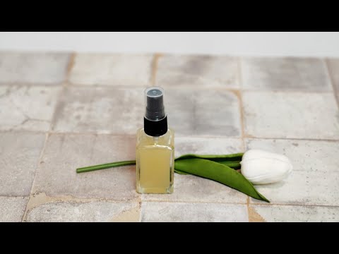 How To Make Your Own Perfume At Home