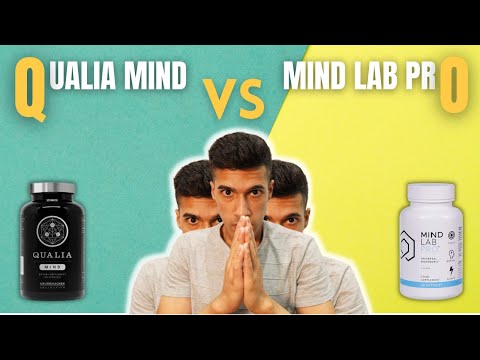 Qualia Mind vs. Mind Lab Pro (I Chose The Wrong One)