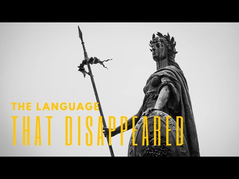 The Mystery of English Origins: Why Did the Language of Its Homeland Leave So Little Trace?