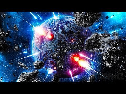 Doomed Planet | SCI FI | Full Movie in English