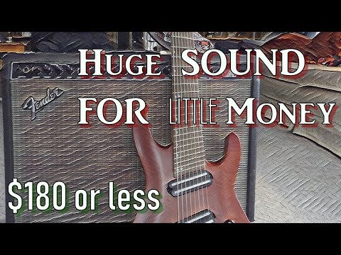 Fender Ultimate Chorus - ranked #424 in Combo Guitar Amplifiers ...