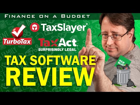 What's the Best Tax Software? - Not Who You Think!