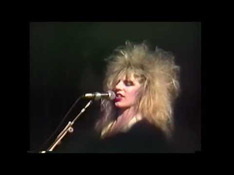 Vain- The Stone, San Francisco Ca 4/2/87 xfer f/master VHS tape Hard ...