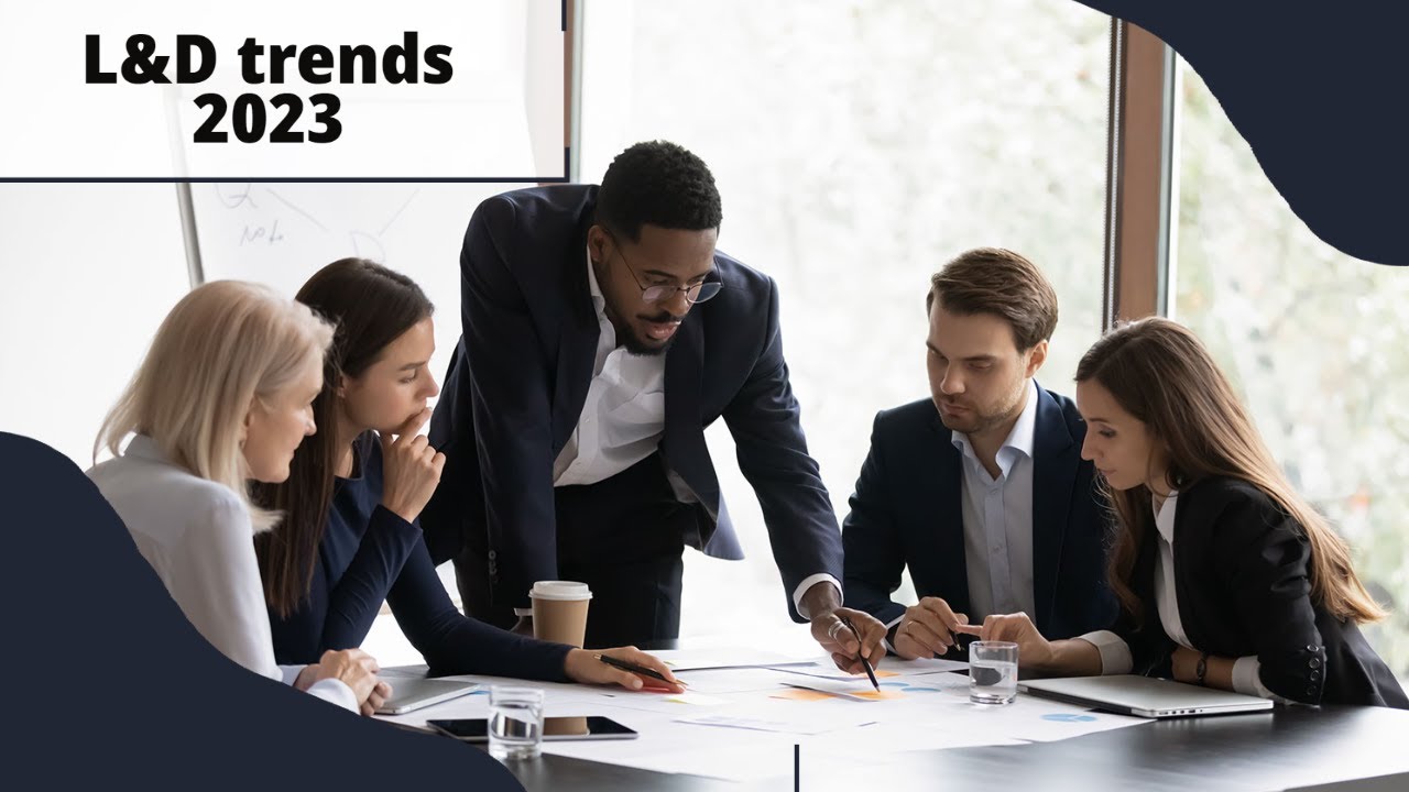 L&D trends 2023 - Skill Lake L&D Platform