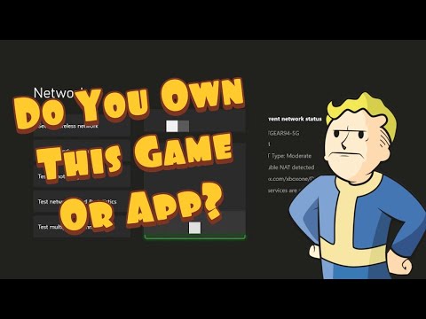 How to Fix Xbox One / Series X/S Error "Do You Own This Game or App"