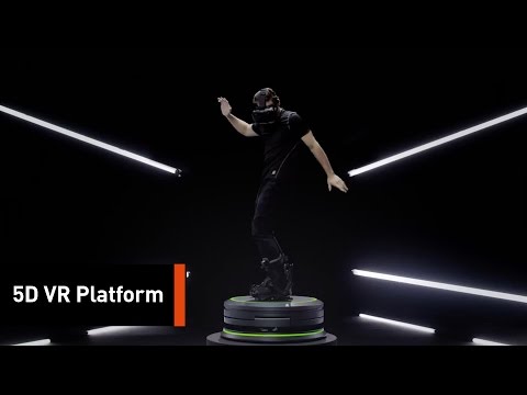 5D Virtual Reality Is As Real As It Gets [Video] | A little bit of this ...