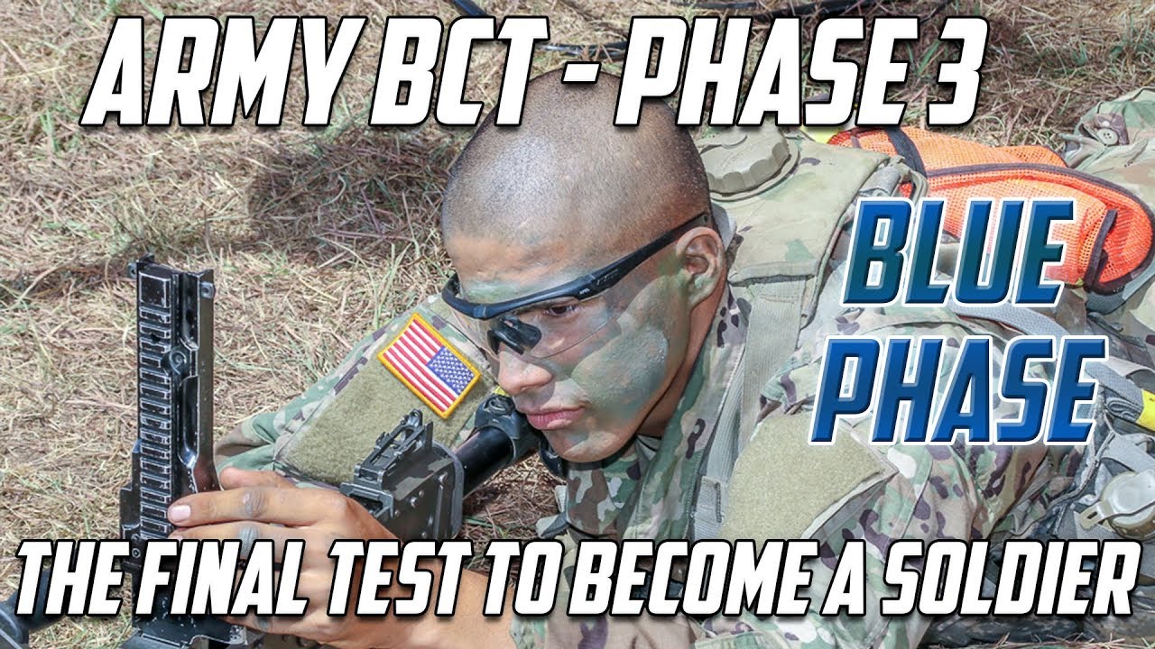 Army BCT Documentary - Phase 3 - Blue Phase