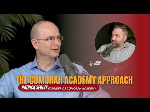 Developing Crucial Leadership Skills | An Interview with Patrick Sedivy