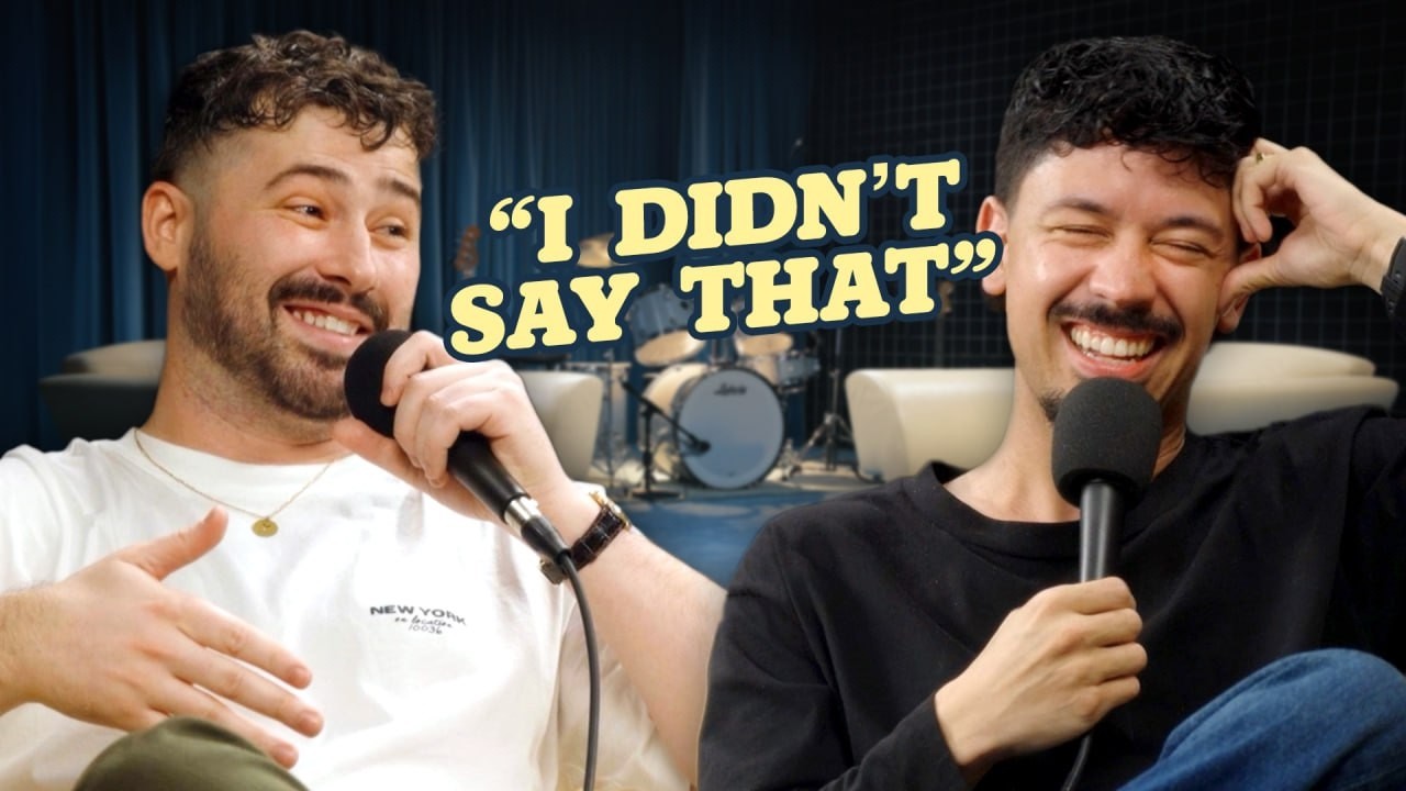 Categorizing Asians with Joe Santagato