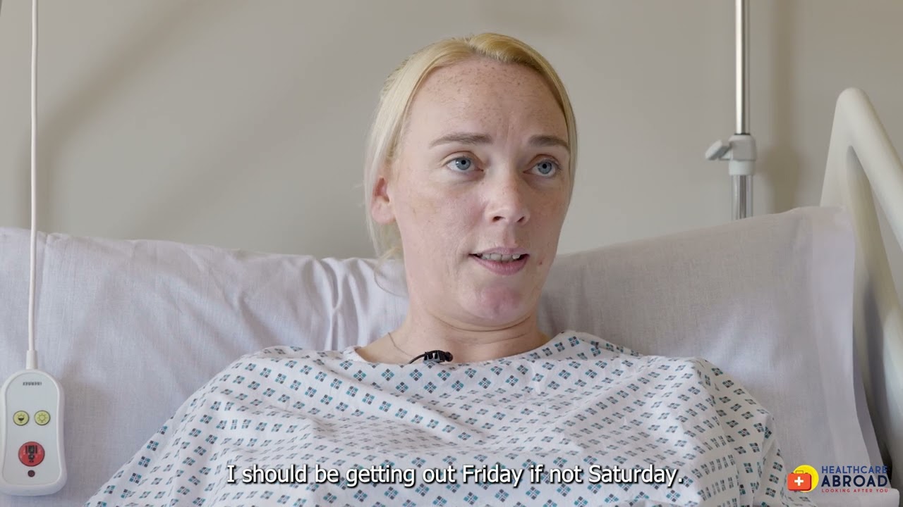 My Experience of Hip Replacement Surgery in Spain at HCB Dénia