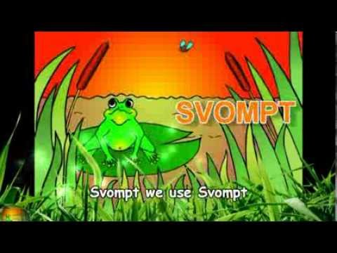 What Jaromir Knows : SVOMPT (sentence word order)