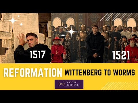 Wittenberg to Worms: What Happened After Luther Nailed His 95 Theses? Major Events and Papal Bulls