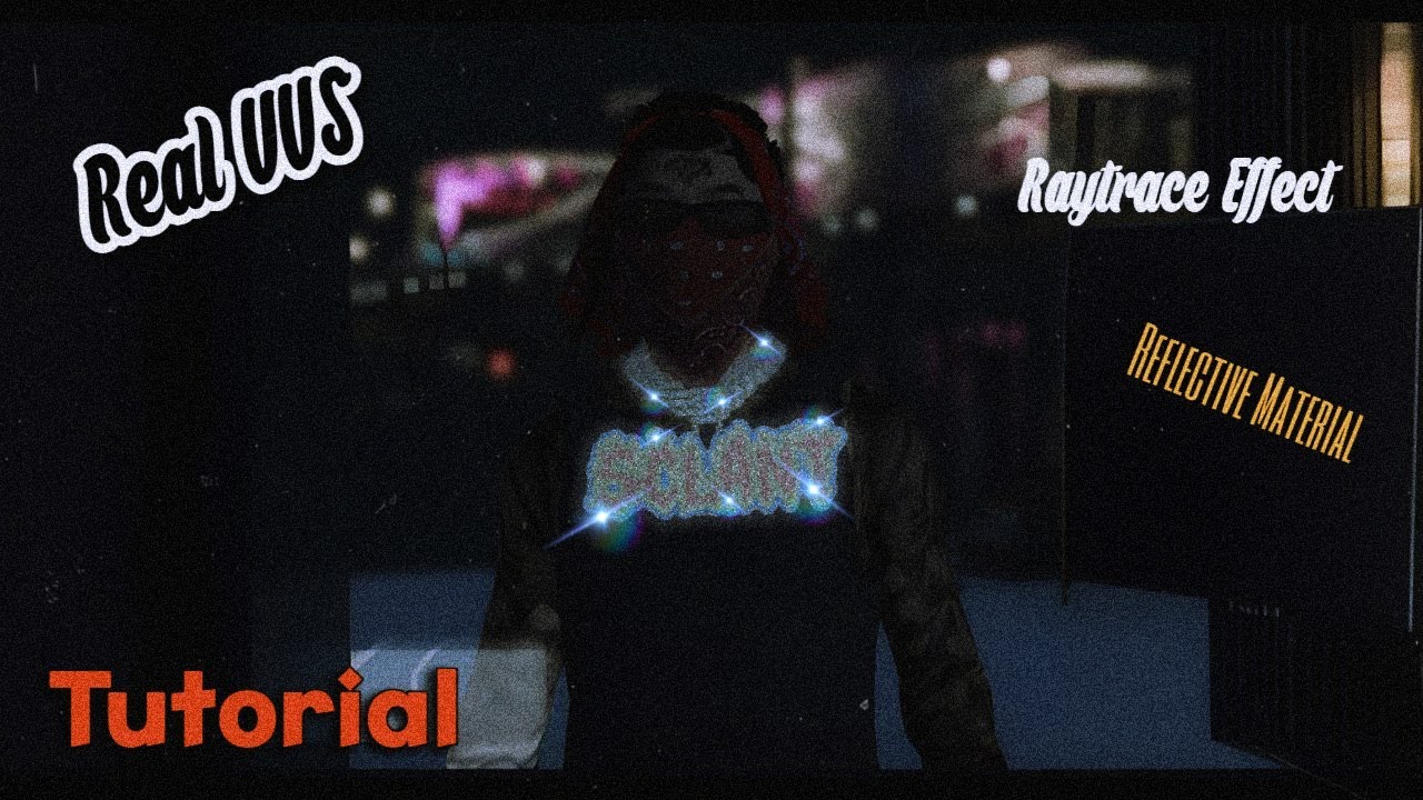 FiveM Chain Tutorial VVS Diamonds Blender!!!!!