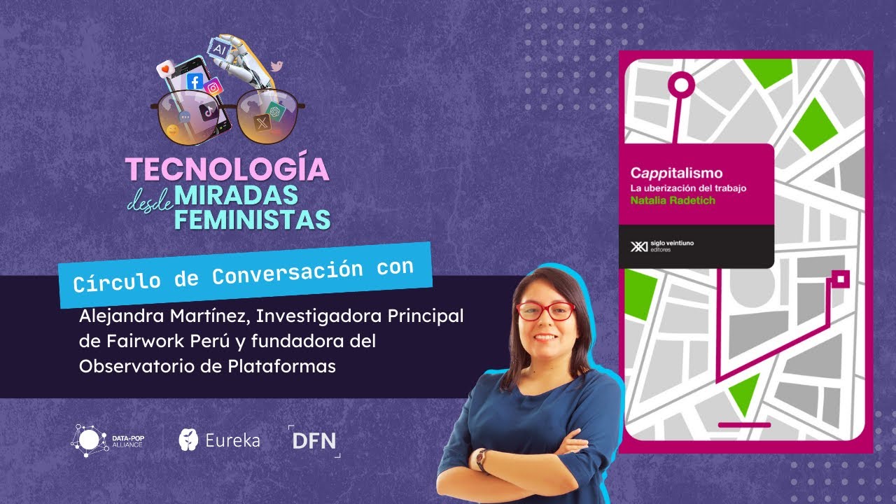 ‘Technology Through Feminist Lenses’ Book and Movie Club: Highlights ...