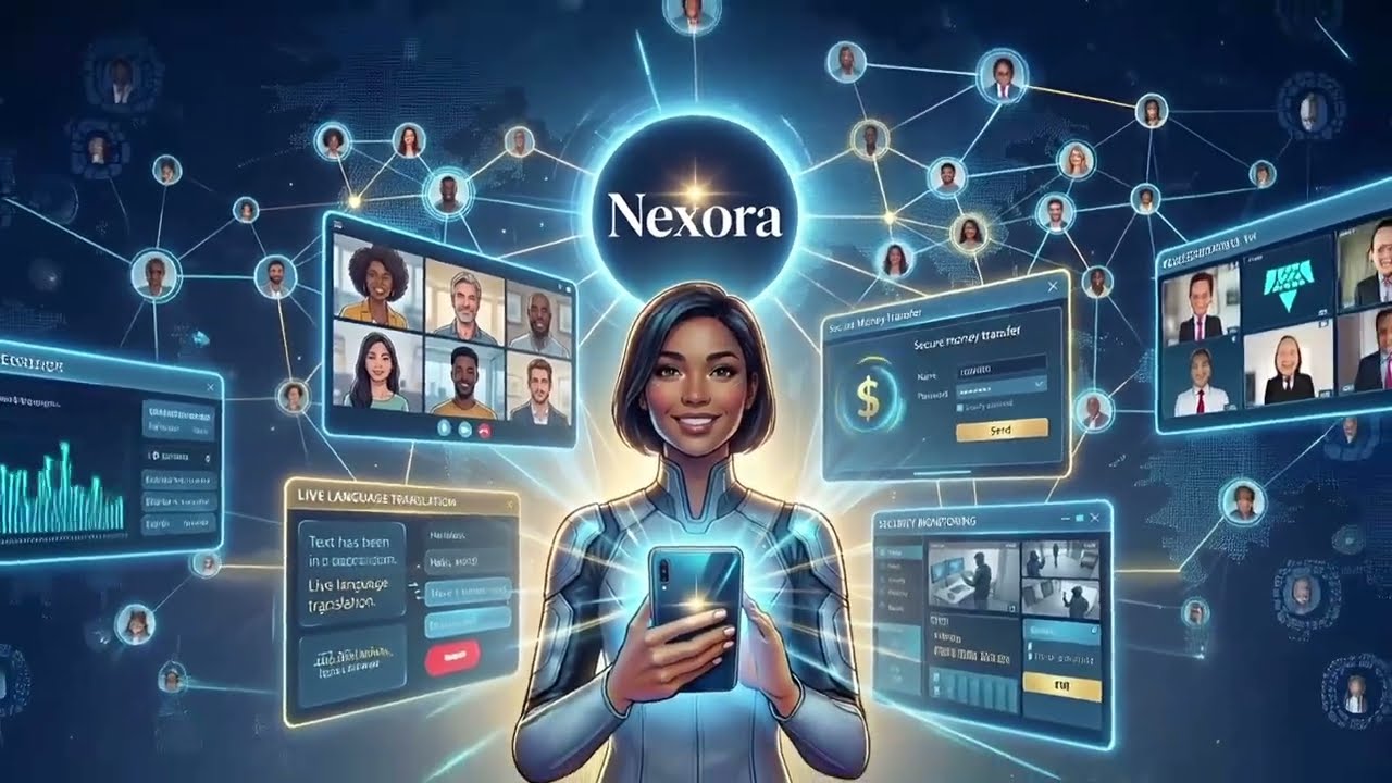 Nexora: Is This the “Super App” That Could Change the World?