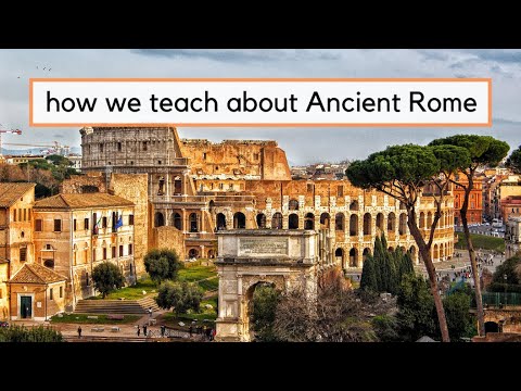 How to Teach Ancient Rome | Ancient Rome Lesson Plans