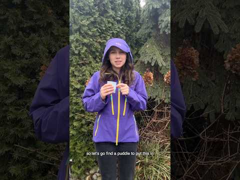 Is Speed-Sew water resistant?