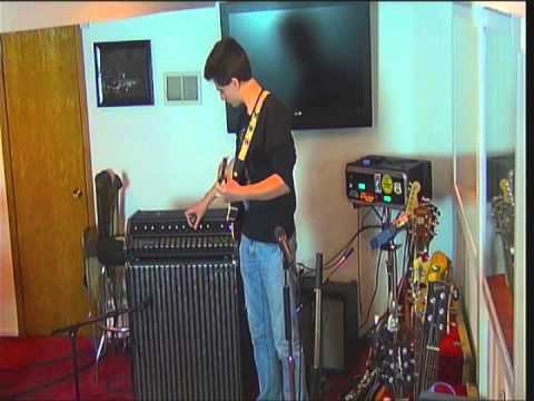 Kasino (Kustom) Little Joe Half Stack Amplifier for sale