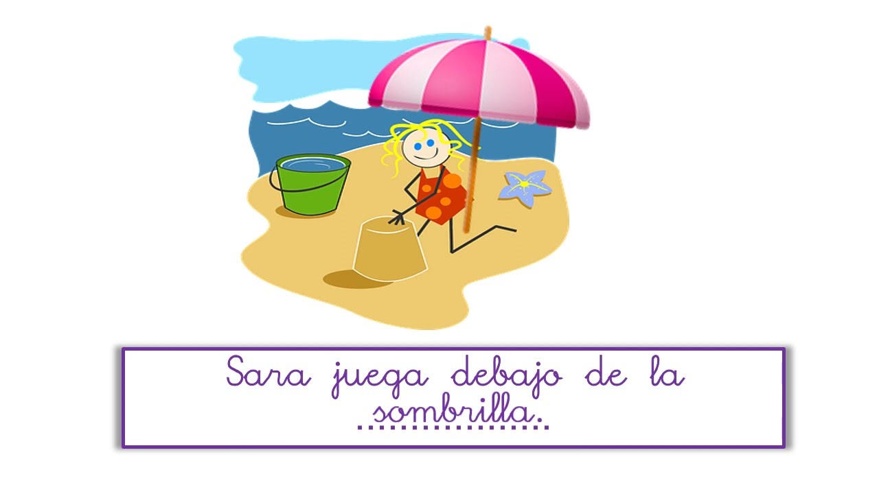 COMPLETAR ORACIONES CON PALABRAS QUE CONTENGAN /S/.