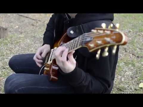 ESP LTD H-302 Neck Through Body Guitar. Deep Trans-Blue | Reverb