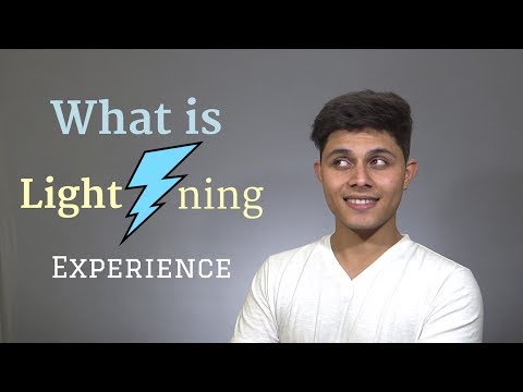 What is Salesforce Lightning Experience ? | Difference between Salesforce Lightning and Classic