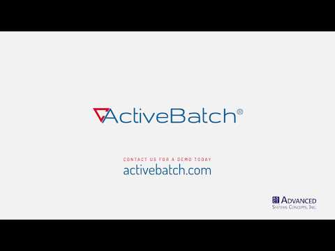 ActiveBatch Workload Automation Reviews and Pricing 2022