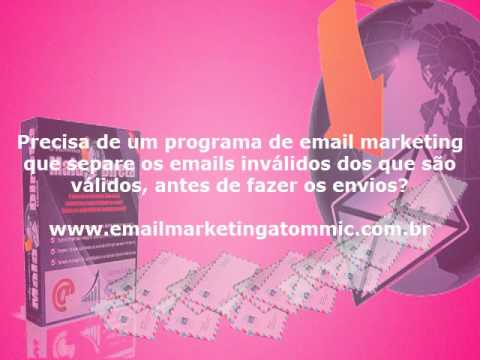 exemplo de email marketing