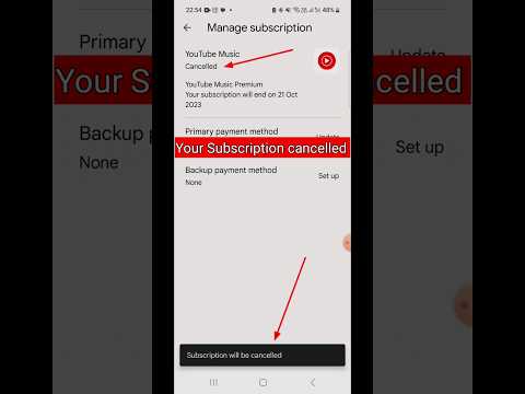 How to cancel google play subscription | Cancel google play e mandate #shorts