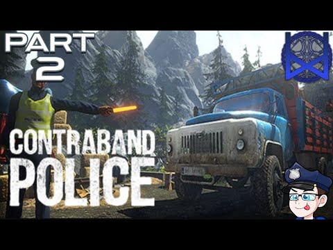 Steam Community :: Video :: Contraband Police Gameplay Part 2