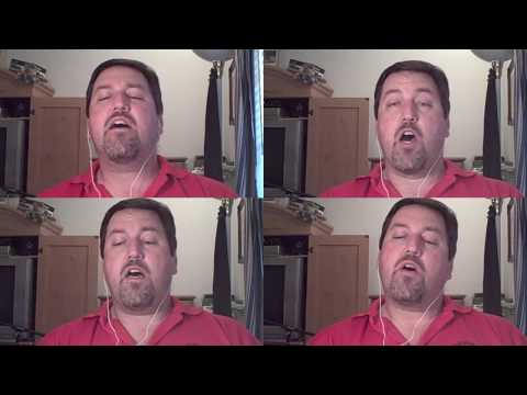 New Verse to “And Can it Be” – Robbie Mackenzie