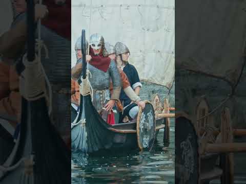 5 Fakten über die Reisen der Wikinger #5facts2win #fakten #wissen2go #vikings #facts