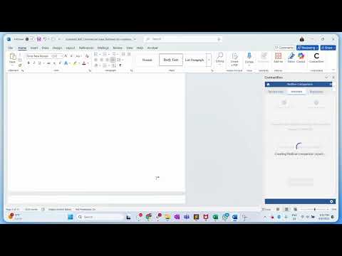 Working with Redlined Contracts