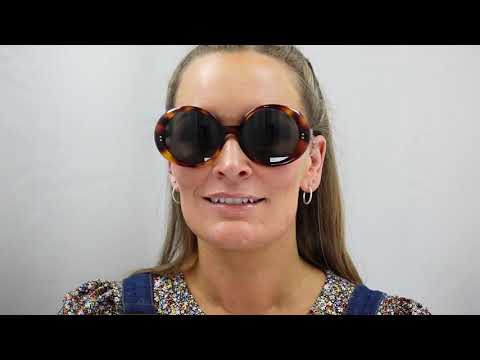 Celine CL40065I Sunglasses Female FIt Guide