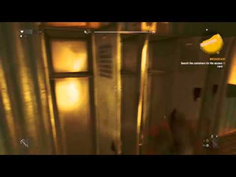 Dying Light - Broadcast