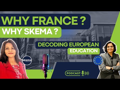 Why Study in France? | Skema Business School | Scholarships, Admissions & Career Benefits