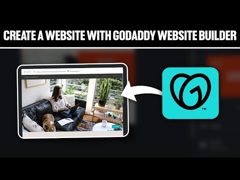 How To Create a Website FOR FREE With GoDaddy 2025! (Full Tutorial)
