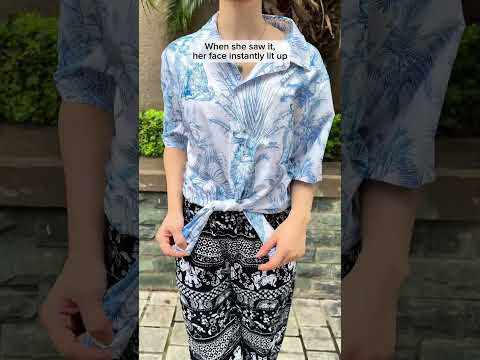 Dog Lovers Toile De Jouy Style Custom Dog Breeds | Personalized Hawaiian Shirt