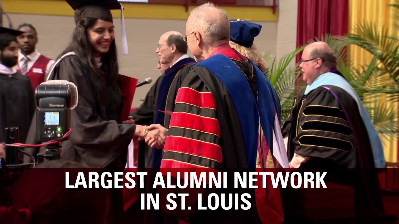 Find out why there's just one choice...Choose UMSL