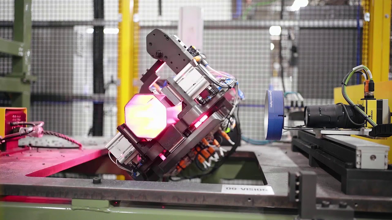 BOS Case Study: High Precision Measurement & Gauging of Laser Cut Features