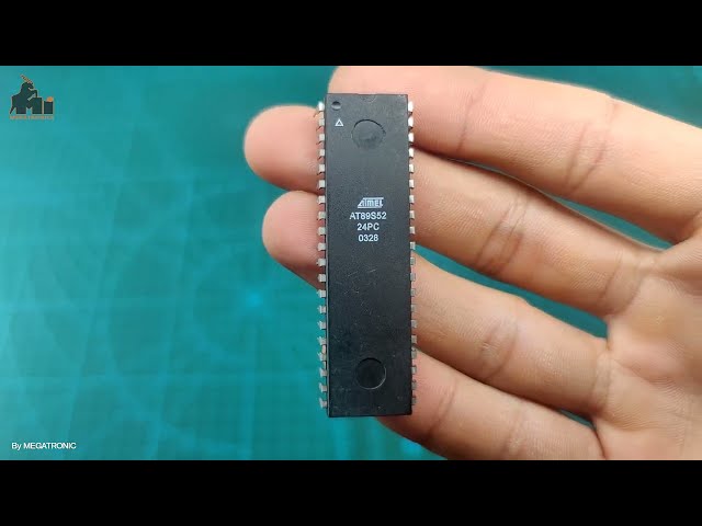 Atmel Microcontroller - ATMEGA162 16PU Microcontroller Trader ...