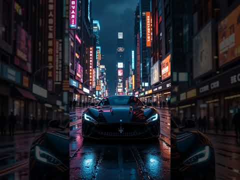 "2025 Maserati MC20 | Luxury Supercar, Italian Style, V6 Power!"