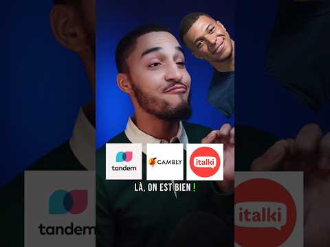 3 applis pour parler anglais avec des gens depuis chez toi 🏠🇬🇧🇺🇸