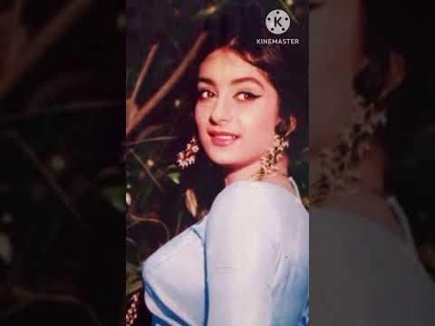 ❤️kaun hai Jo sapno mein aaya🌹 #sairabanu #oldisgold 💯