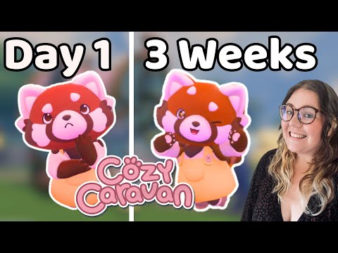 Steam Community :: Cozy Caravan