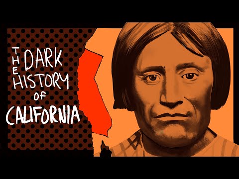 The Dark History of California